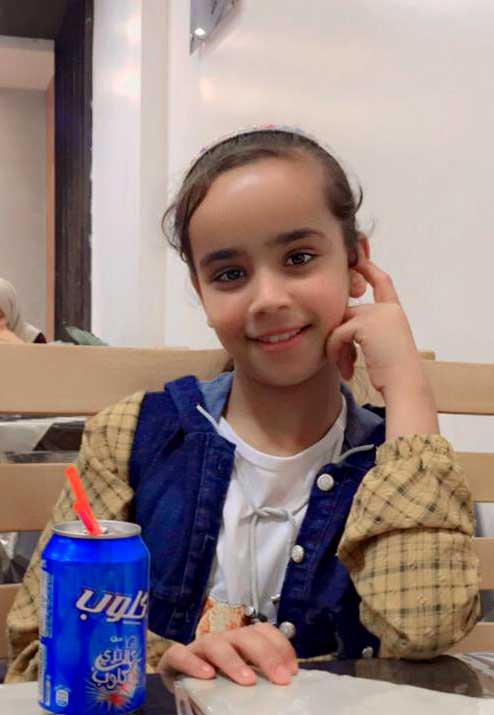 Military fires missile at Islamic Jihad training camp; young girl in ...