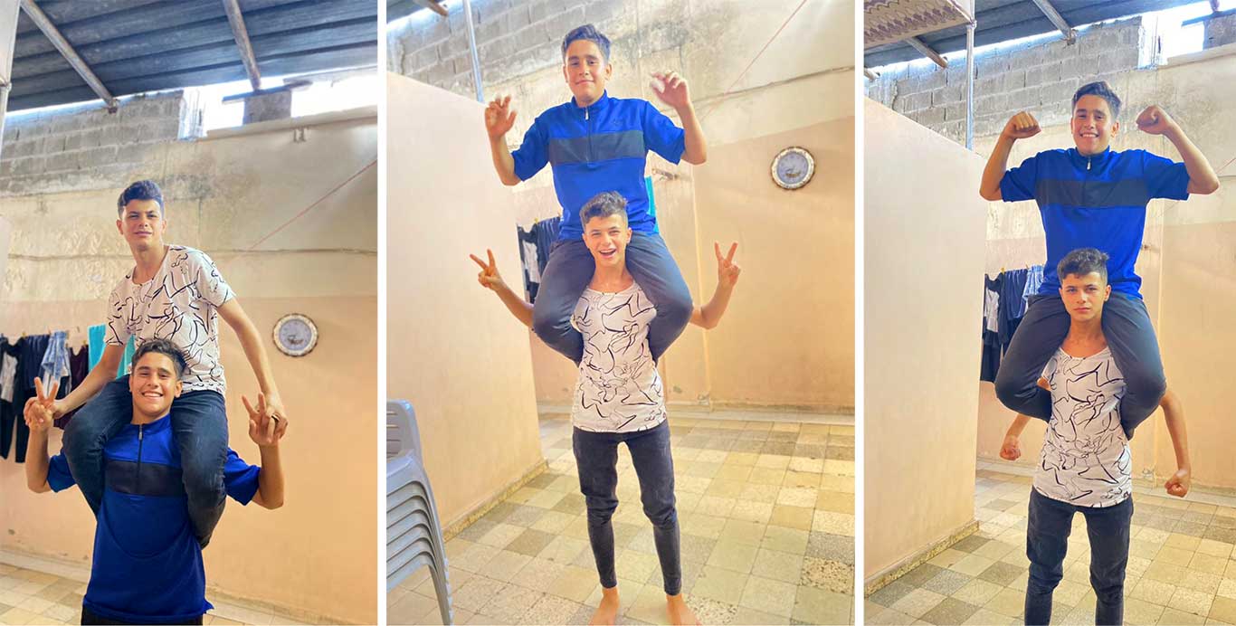 Military fires missile at cemetery while children play there, killing ...