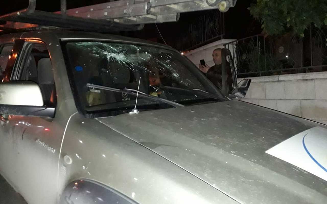 Predictable, violent settler rampage after a Palestinian attacks ...