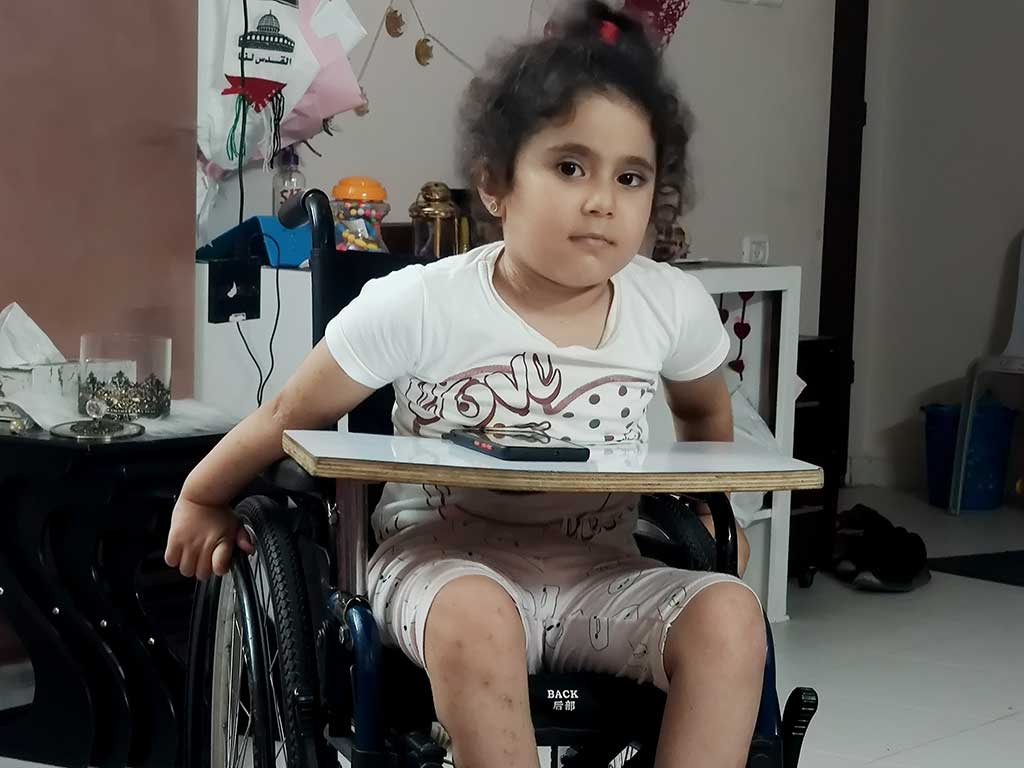 Time does not heal all wounds: Gazans injured in the May 2021 fighting describe life one year on ...