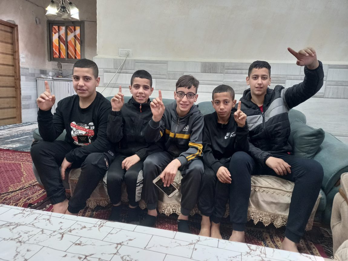 Wadi Qadum, East Jerusalem: Israel Police detain five Palestinian ...