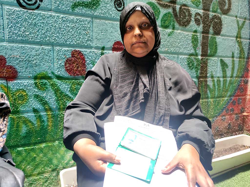 Voices from Gaza | B'Tselem