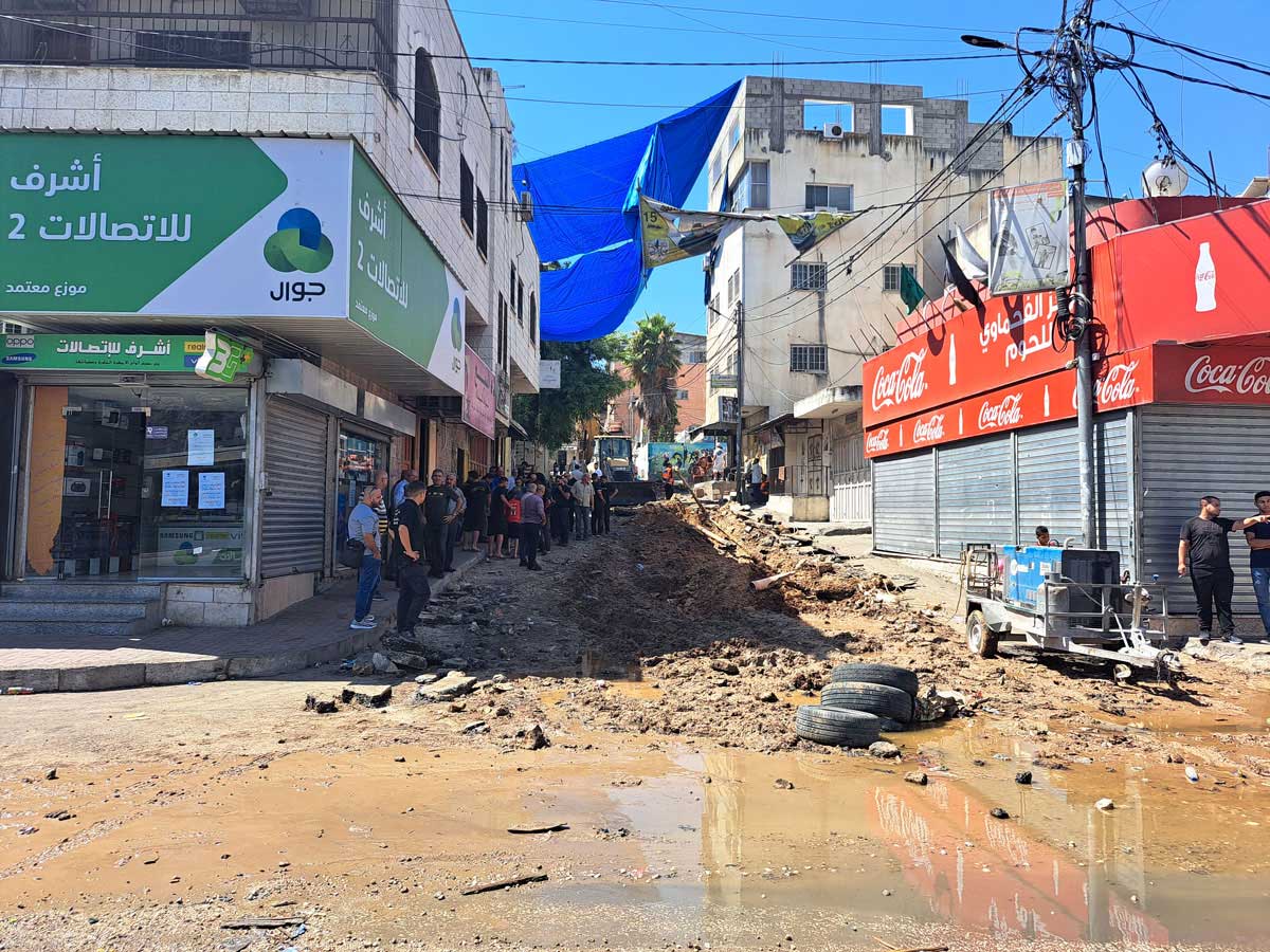 “Operation Home and Garden”: 48 hours of violence and destruction in ...