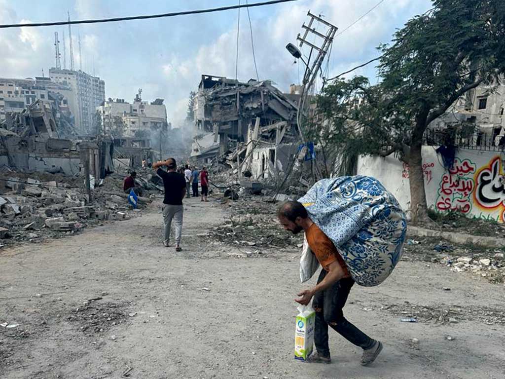 Voices from Gaza | B'Tselem