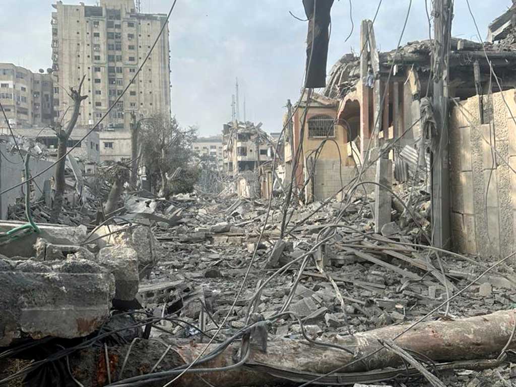 Voices from Gaza | B'Tselem