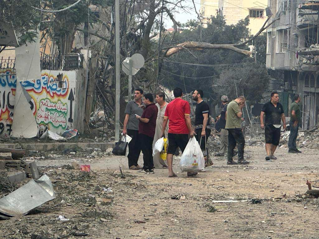 Voices from Gaza | B'Tselem