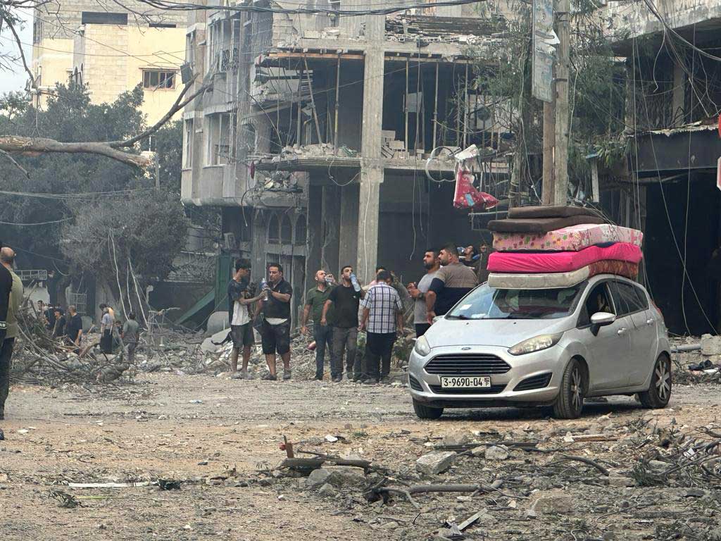 Voices from Gaza | B'Tselem