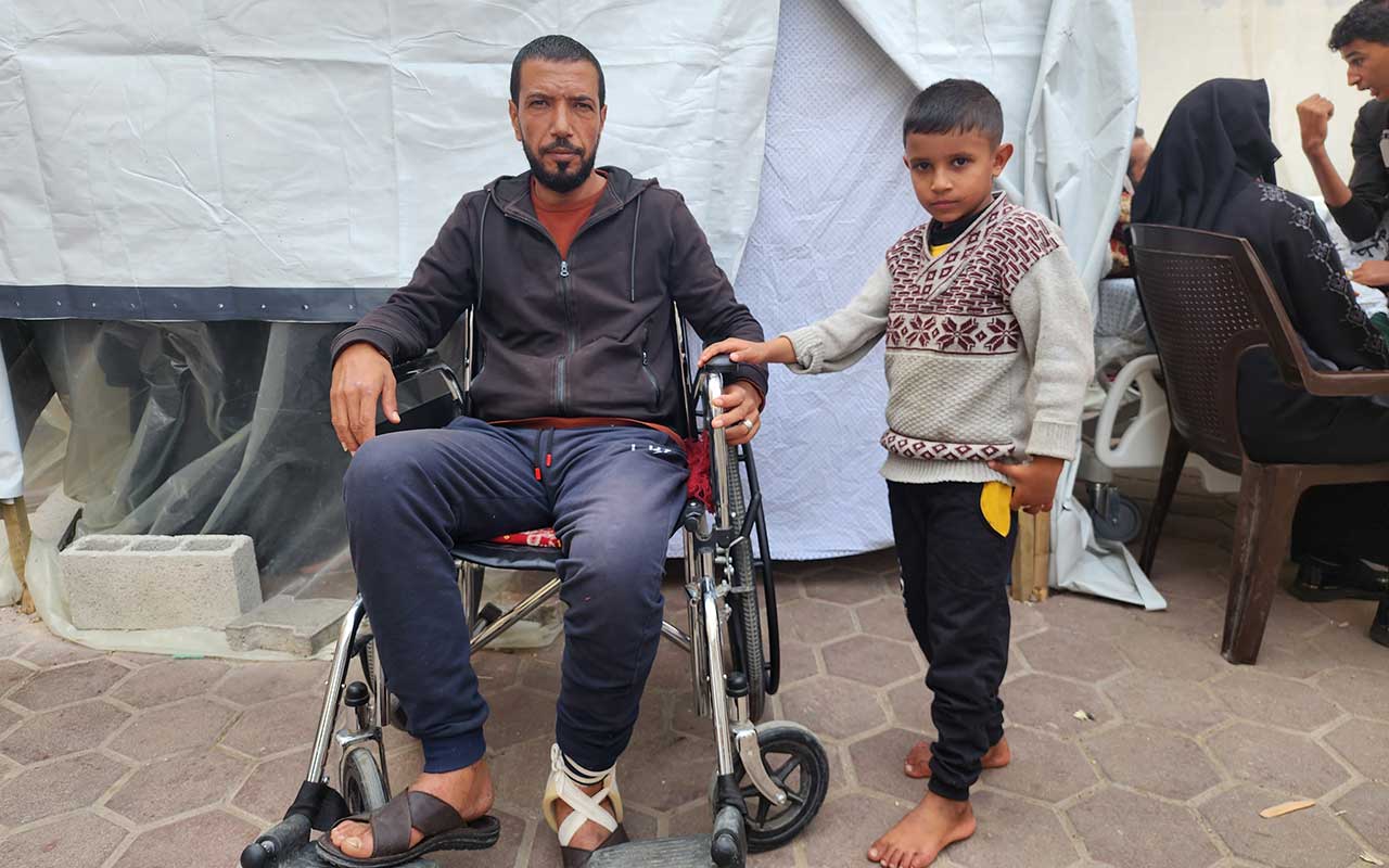 Rami a-Sheikh Khalil | B'Tselem