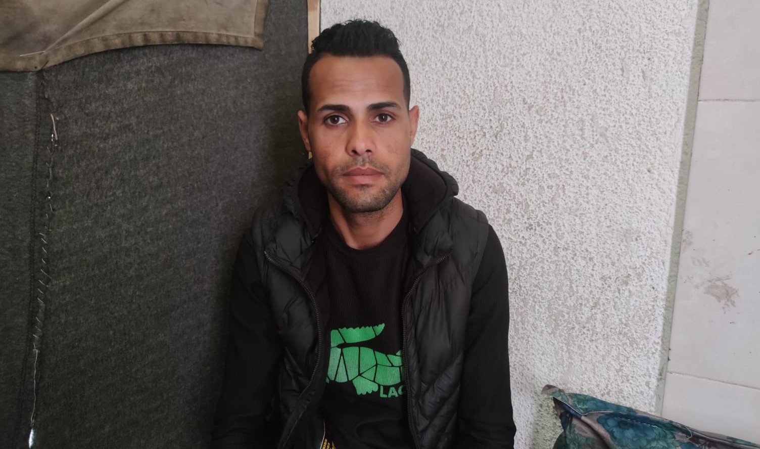 Sharif al-Kafarneh | B'Tselem