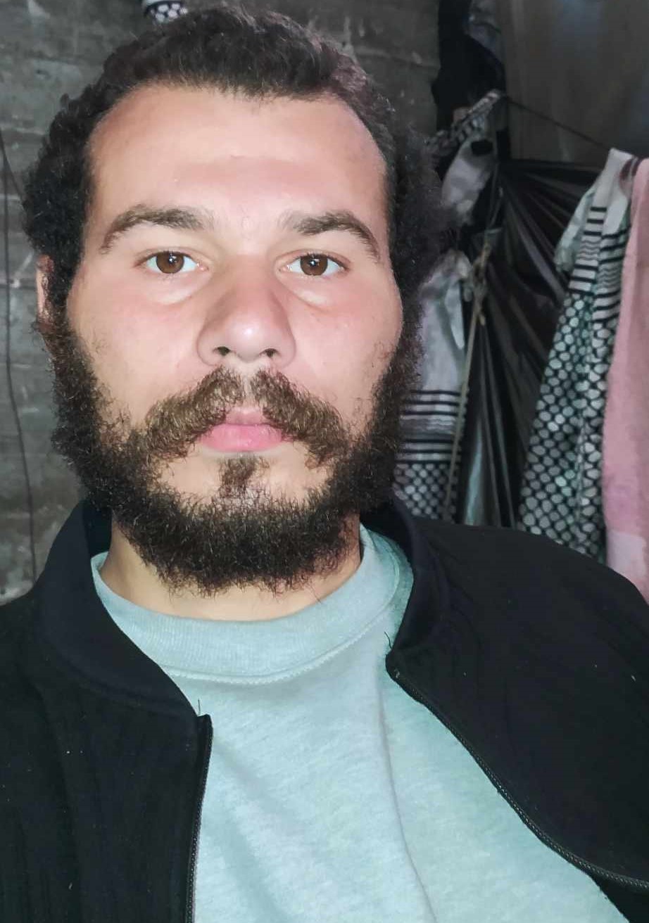 Fadi Baker | B'Tselem