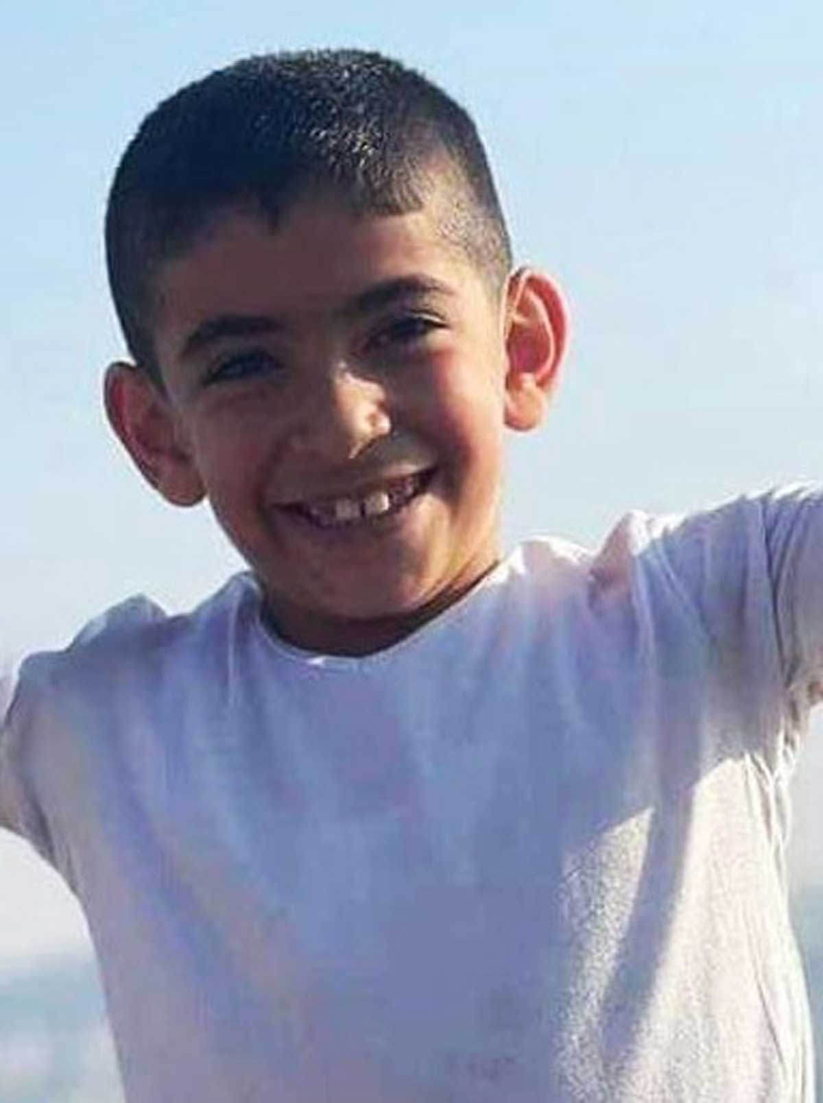 Israeli forces killed 4 children who posed no threat in less than a ...