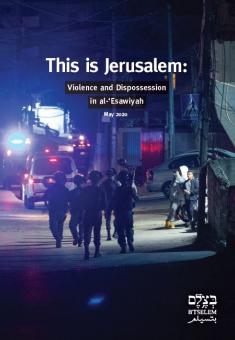 Publications | B'Tselem