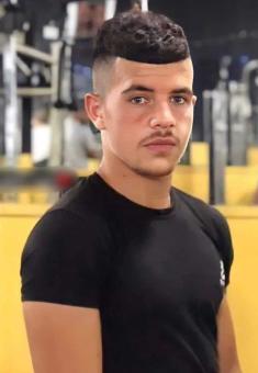 Amjad Naser (15) killed when Israeli soldiers and a settler shoot at ...