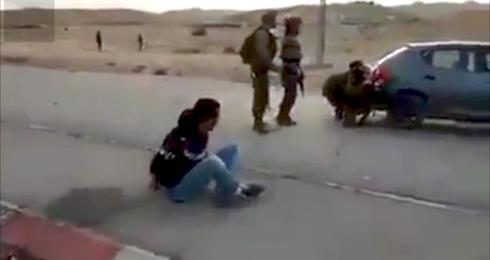 Human Shields | B'Tselem