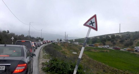 Restrictions on Movement | B'Tselem