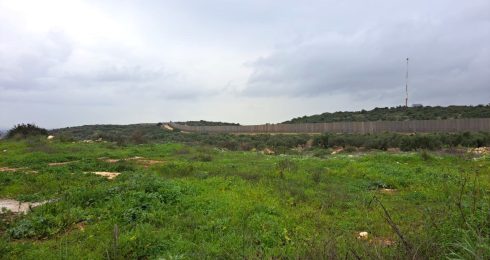 The Separation Barrier | B'Tselem