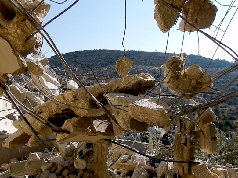 Engineering a Jewish majority by driving out Palestinians. | B'Tselem