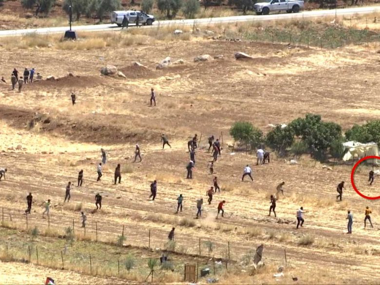 Amjad Naser (15) killed when Israeli soldiers and a settler shoot at ...