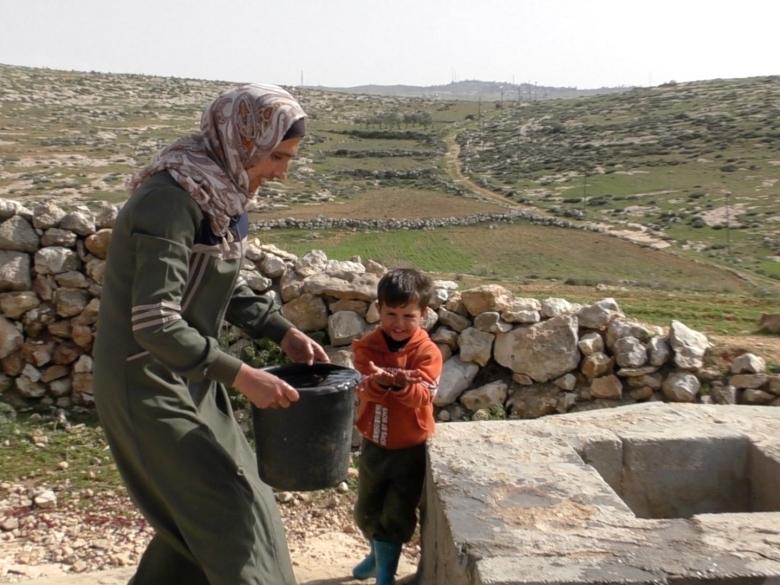 Parched: Israel’s policy of water deprivation in the West Bank