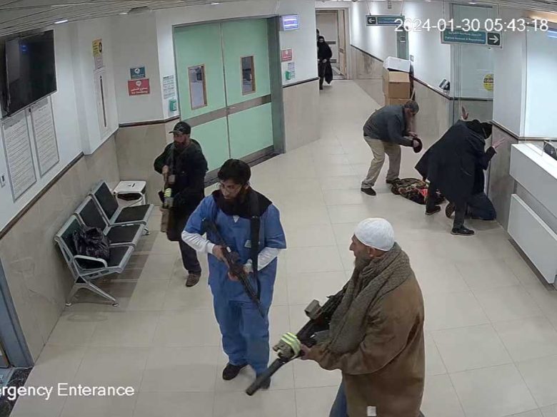 The execution in the hospital in Jenin contravenes fundamental legal ...