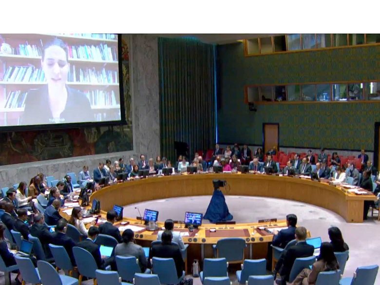 B'Tselem at the UNSC: For the Israeli government, the occupation and ...