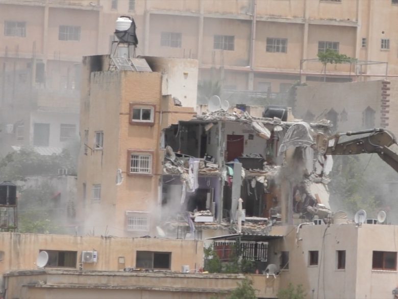 677 administrative demolitions in the West Bank and East Jerusalem ...