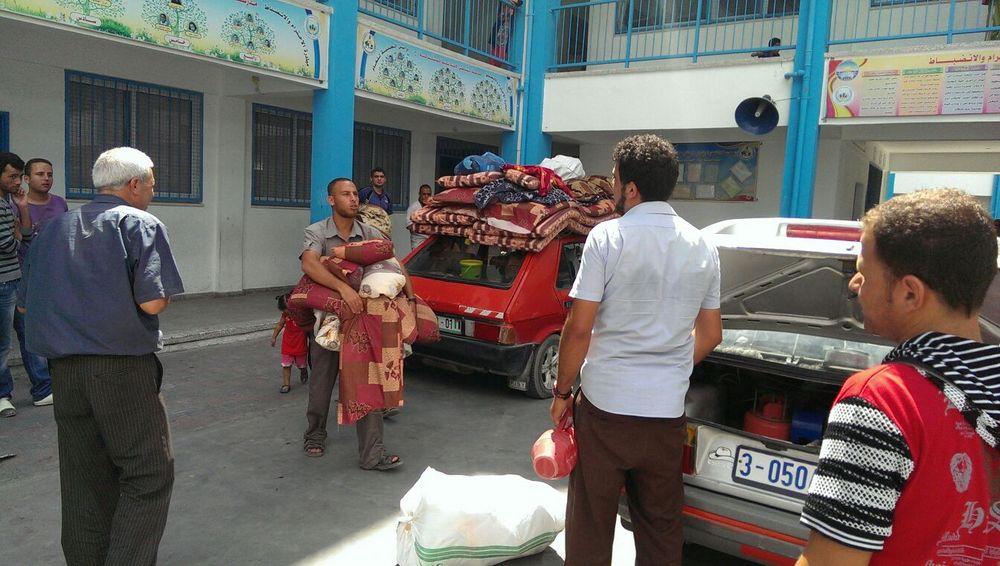 Gaza Strip, July 2014: A constant state of emergency | B'Tselem
