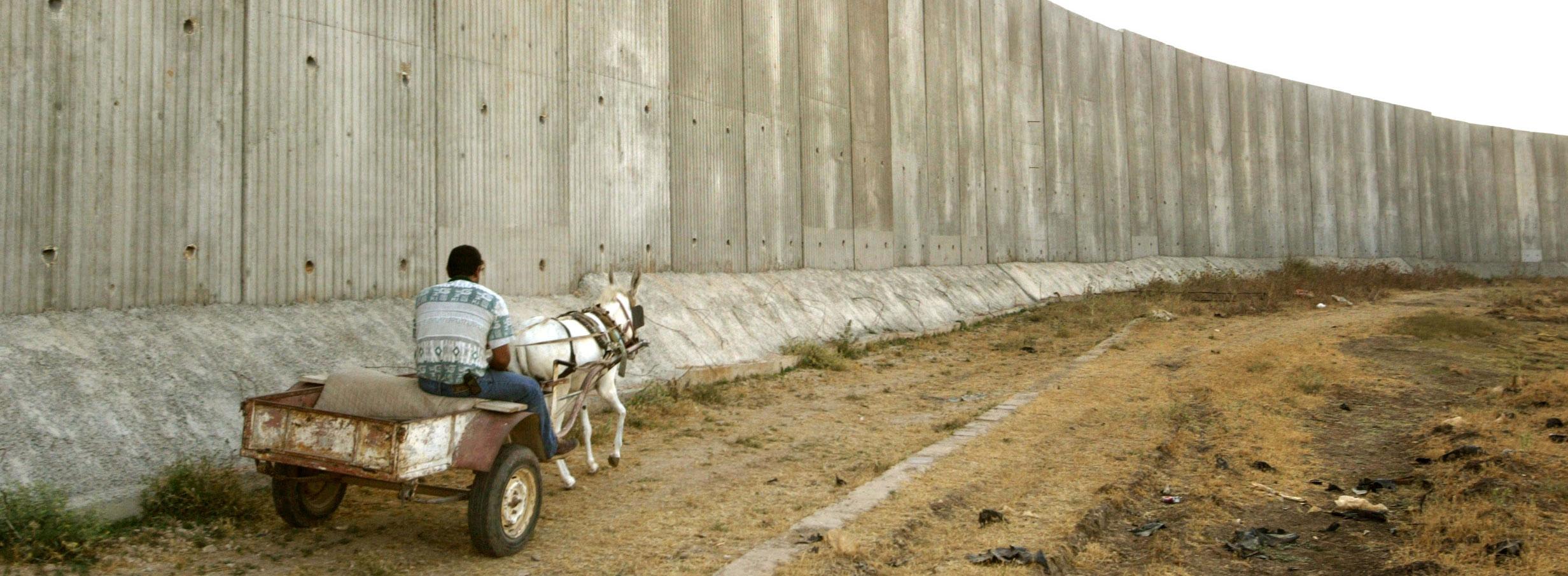 The Separation Barrier | B'Tselem
