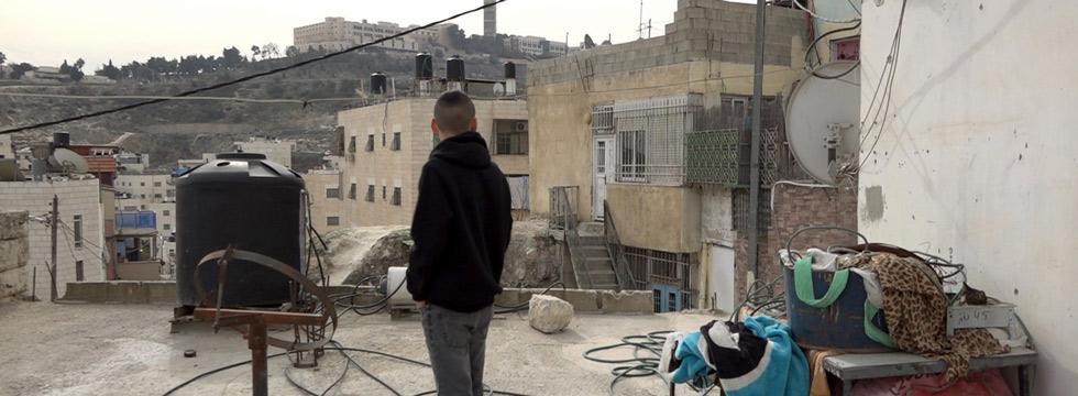 A chronicle of growing up under occupation: Broken lives in East ...
