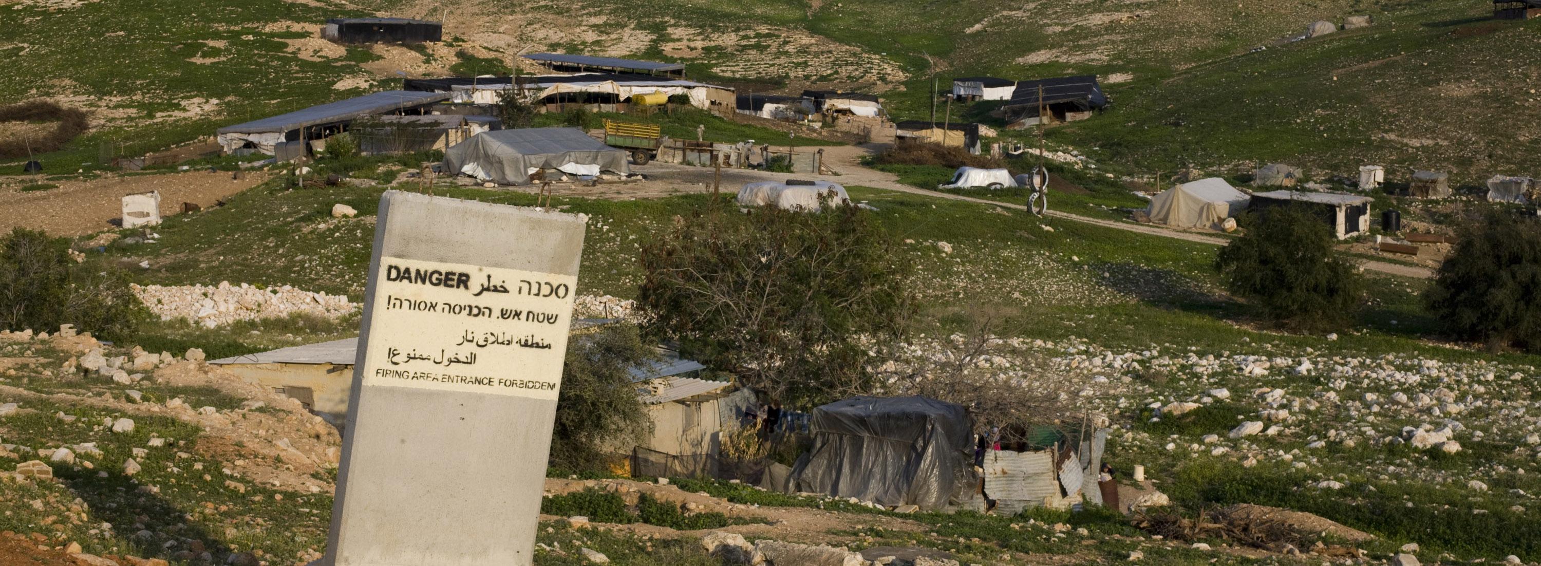 The Jordan Valley | B'Tselem