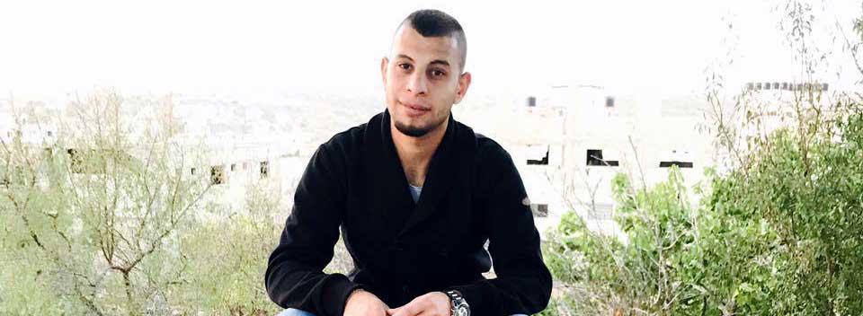 Israeli security forces shoot and kill young Palestinian watching them ...