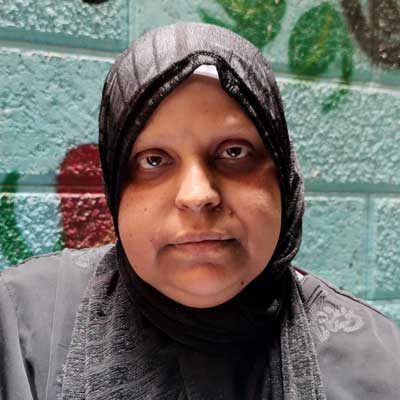 Khawlah a-Tum | B'Tselem