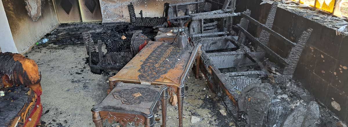 פוגרום תורמוסעיא: עדויותיהן של תושבות הכפר שנלכדו בבתיהן בעת שאלה ...