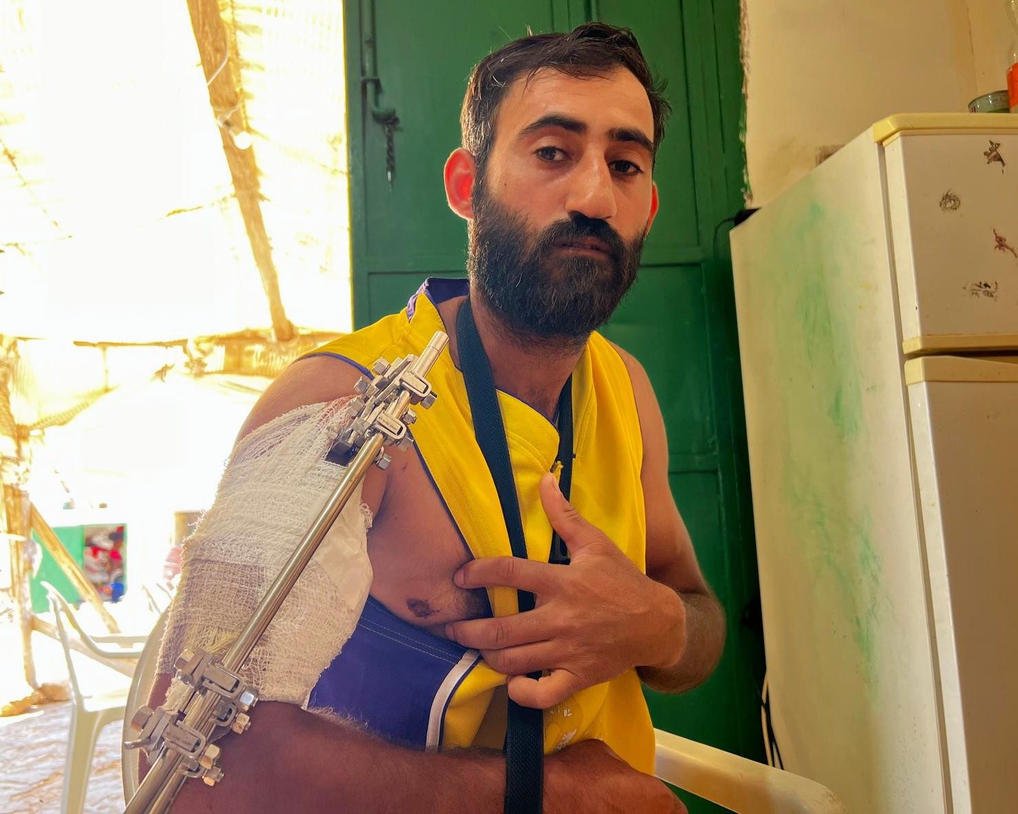A-Samu’, South Hebron Hills: Israeli settlers attacked Palestinian ...