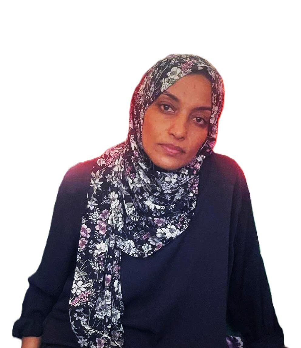 Sumayah Abu Qas | B'Tselem