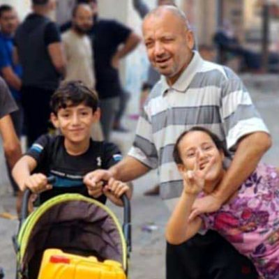 Voices from Gaza | B'Tselem