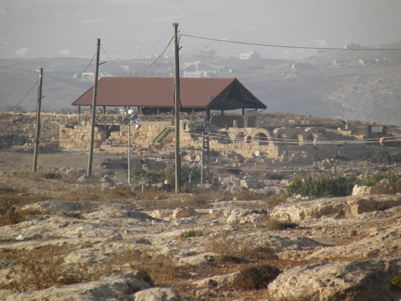 Khirbet Susiya – a village under threat of demolition | B'Tselem